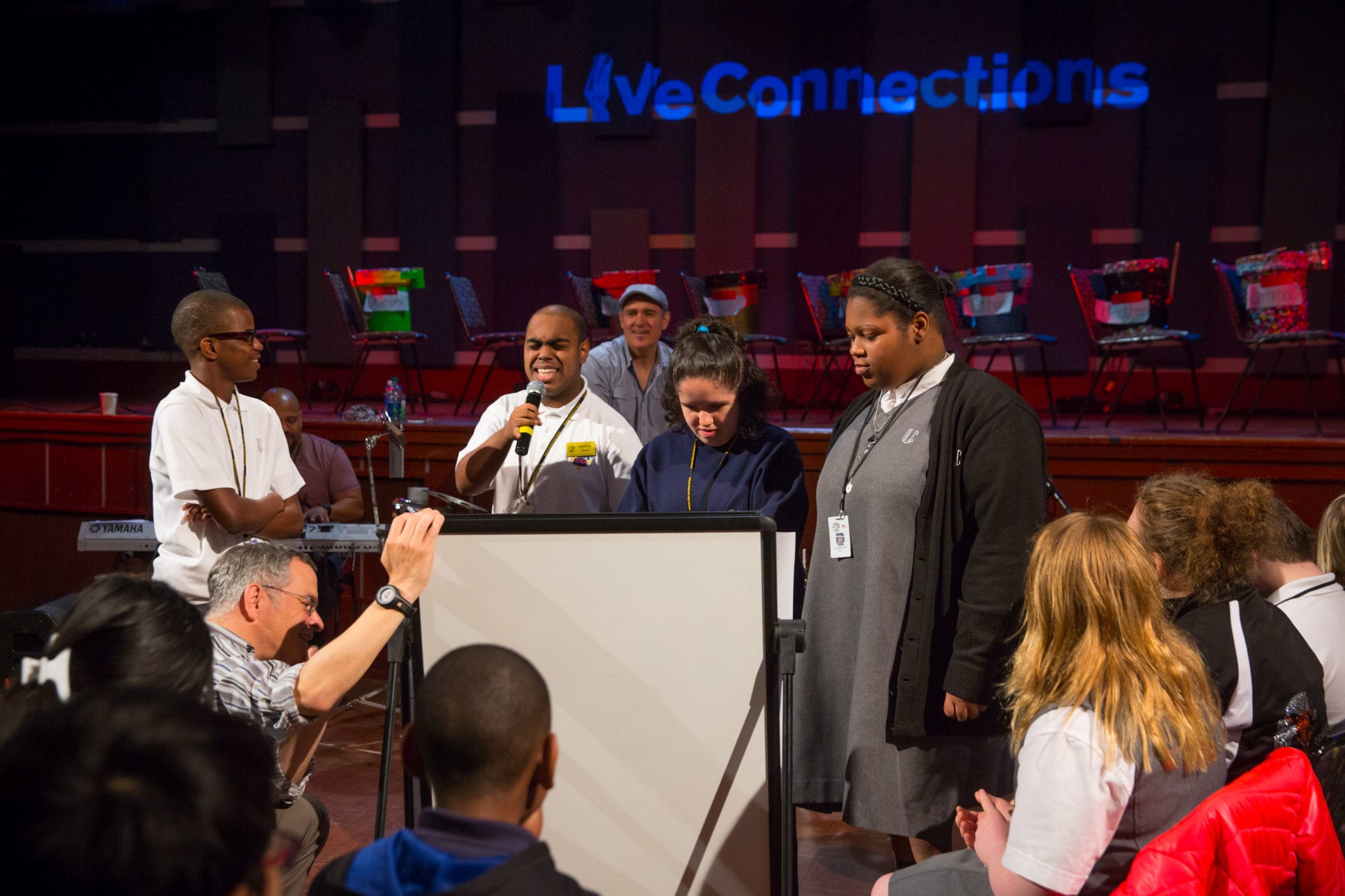 Yearly Donation - World Cafe Live