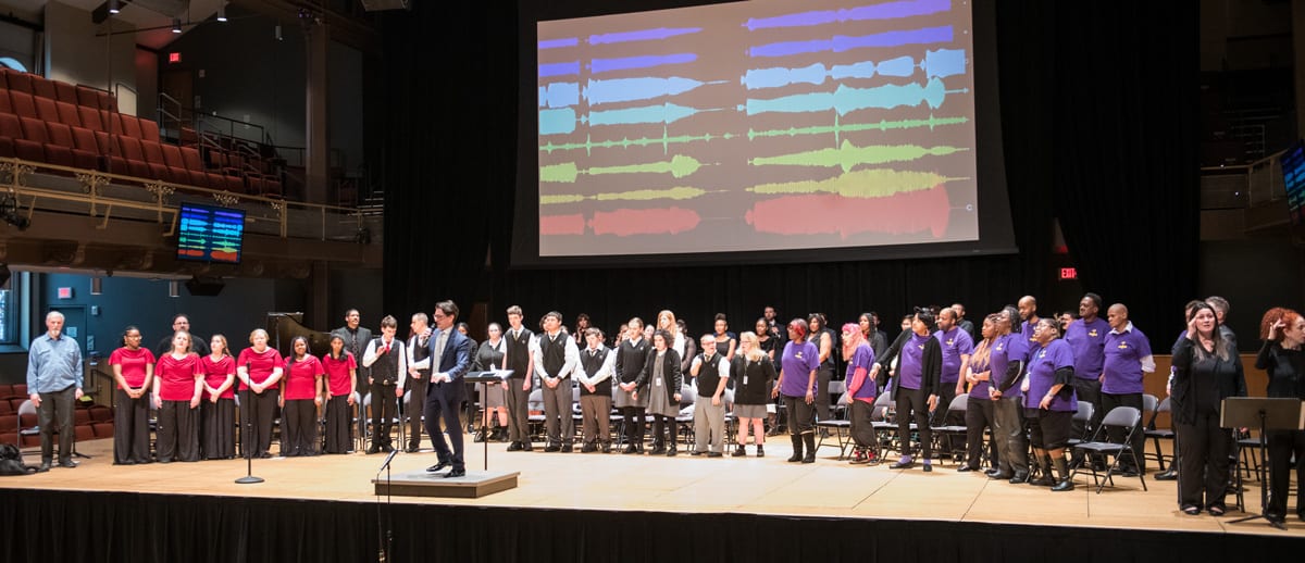 SONG SPOTLIGHT: A Song Everyone Can Sing - World Cafe Live