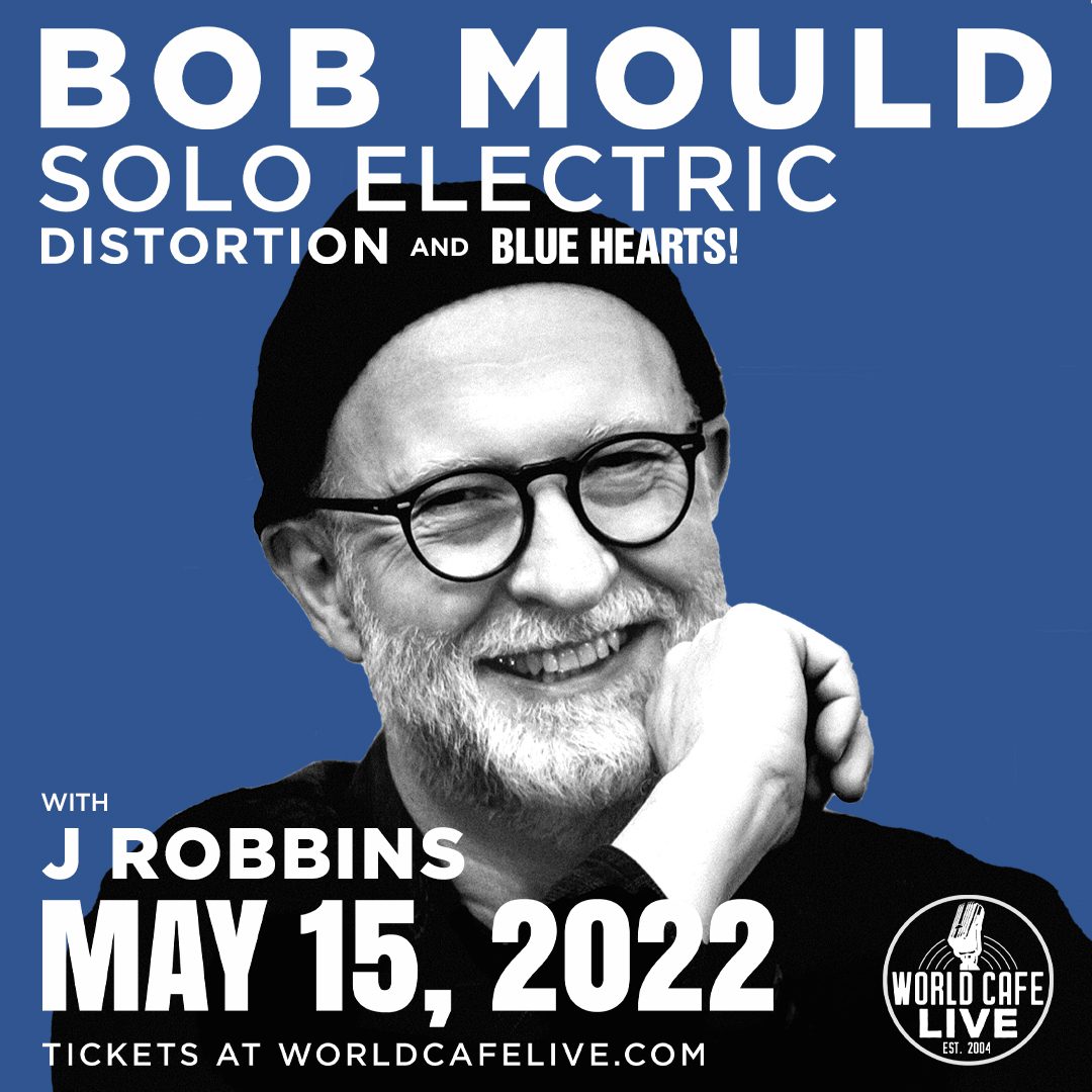 Bob Mould and J. Robbins on Philly House Shows, Music Recs, and First ...