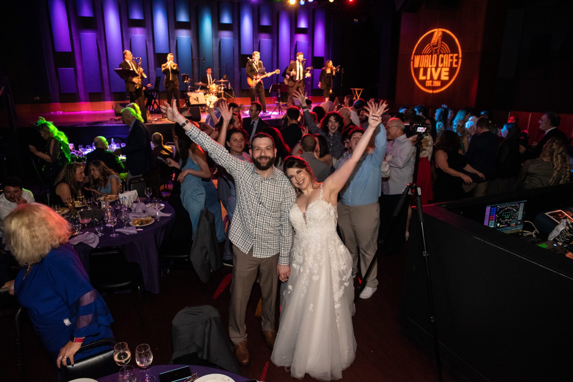 Special Events & Rentals - World Cafe Live