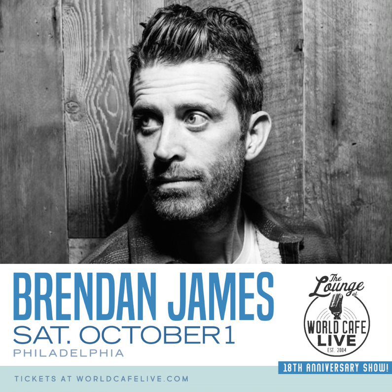 Celebrate WCL's 18th Birthday with Jonatha Brooke & Brendan James ...