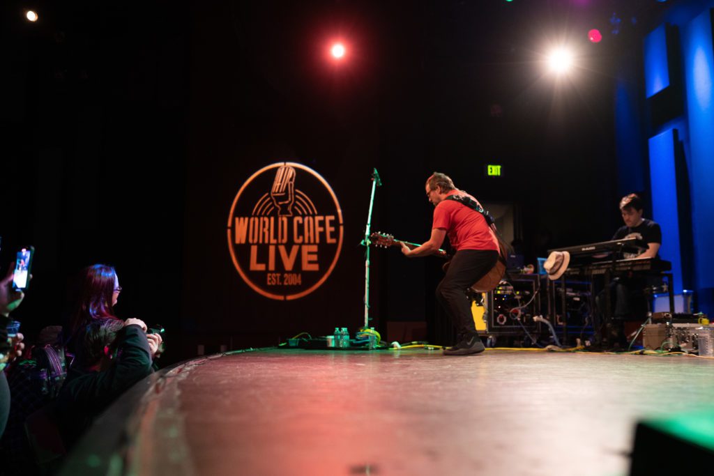 FAQs - World Cafe Live