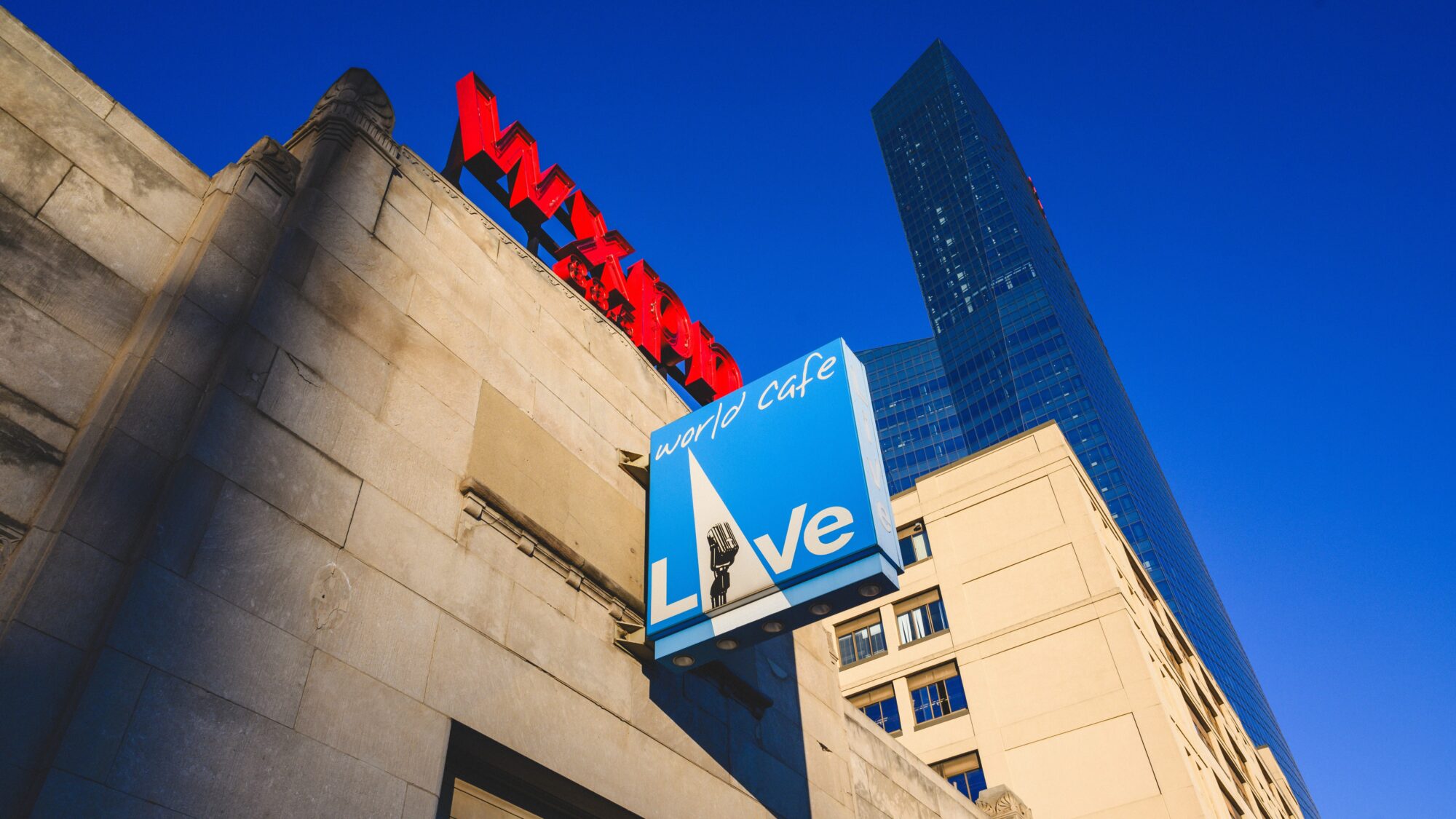 Celebrating 20 Years of World Cafe Live: Our Story - World Cafe Live